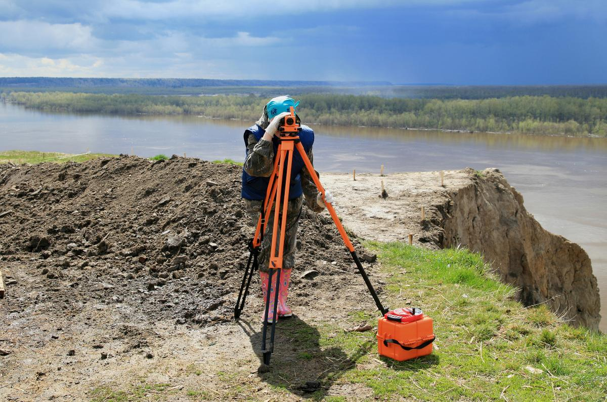 Topographic Surveying Essentials - Horizon Land Works - Horizon Land Works